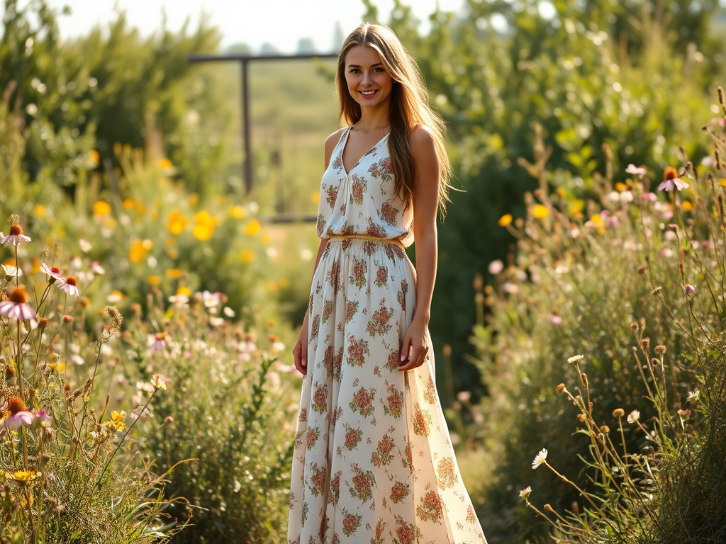 Modele de fuste lungi elegante pentru un look boho-chic – Ghid complet ...